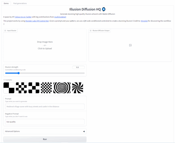 What is illusion diffusion ai? and How to use it.