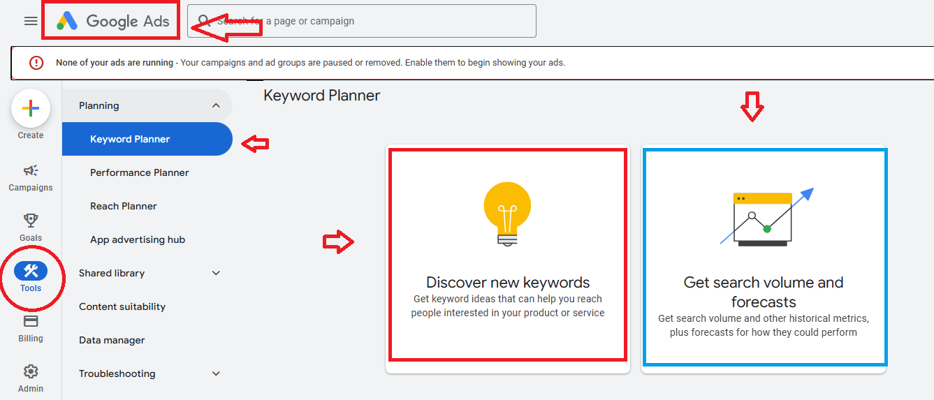 Top 10 Keyword Research tips and Tricks Using Free Tools